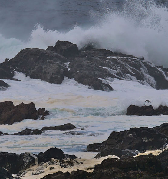 Research team swells understanding of coastal flooding risks